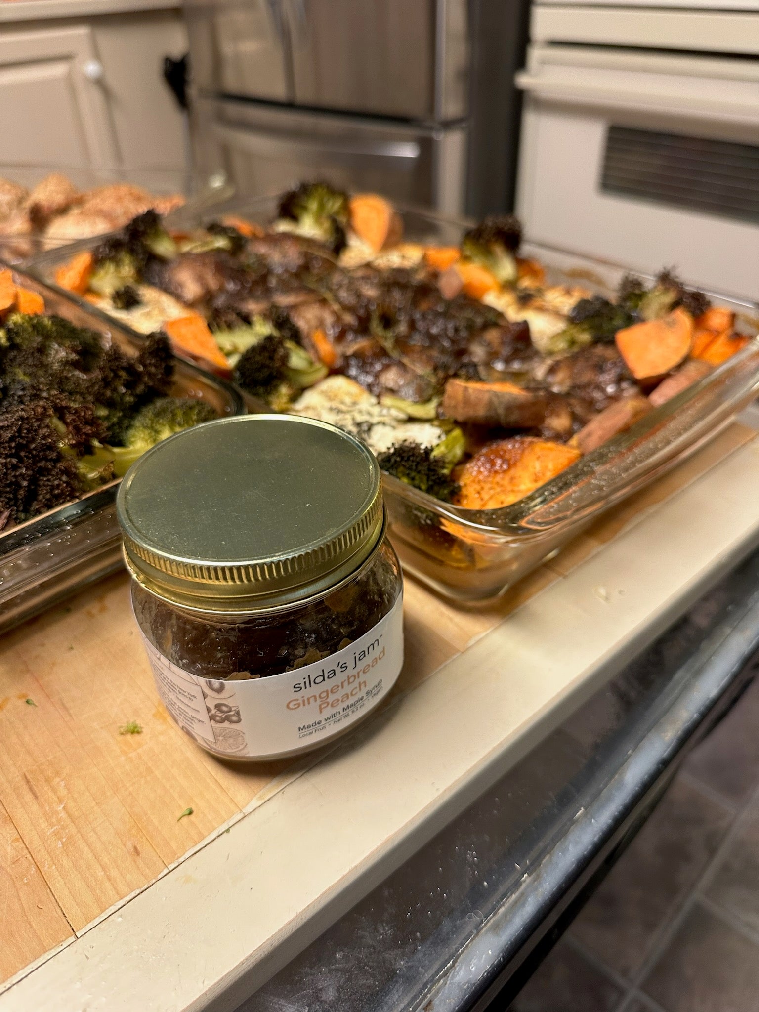 Judy's One Pan Jammin' Chicken – Silda's Jam